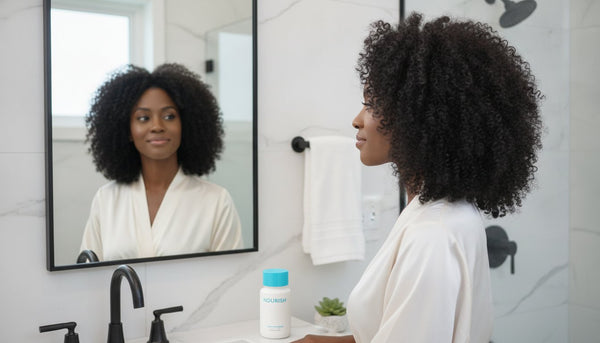 Vitamins for Hair Growth: The Clinically Proven Guide to Real Results